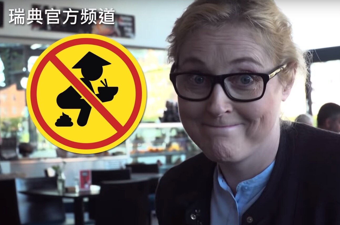 China and Sweden's diplomatic spat deepens after 'vicious' comedy skit ...