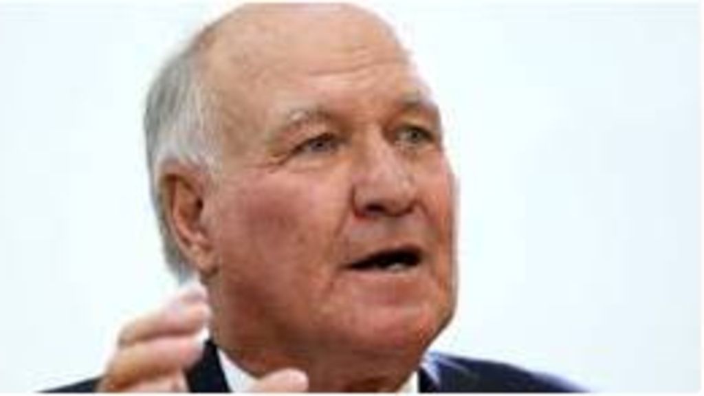 Windsor v Joyce : Challenge for New England - ABC News