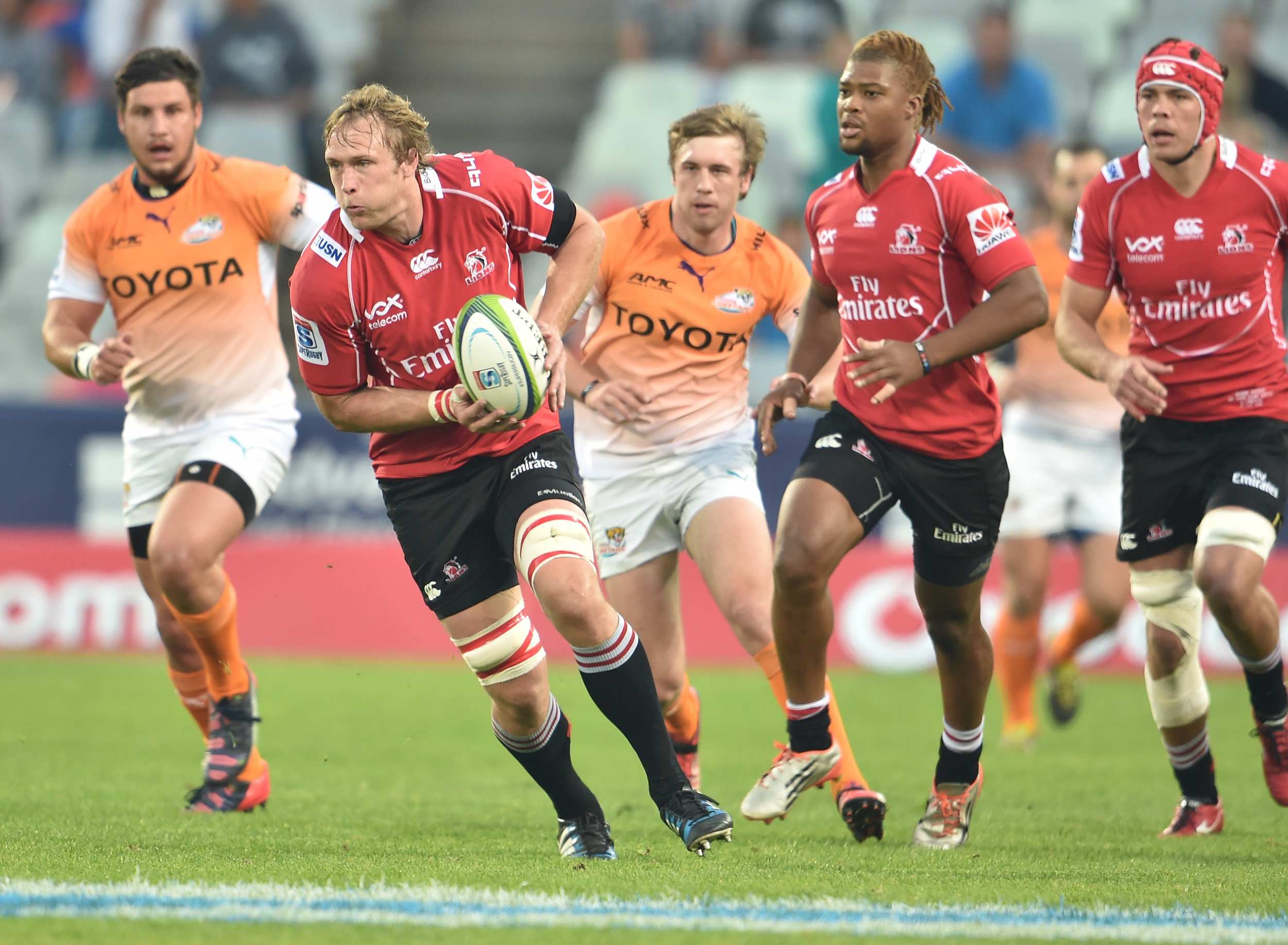 Lions beat Cheetahs 40-17 to keep Super Rugby play-off hopes alive ...