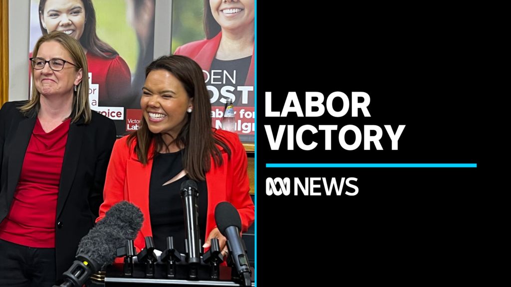 Labor claims victory in by-election in Dan Andrew's former seat of ...