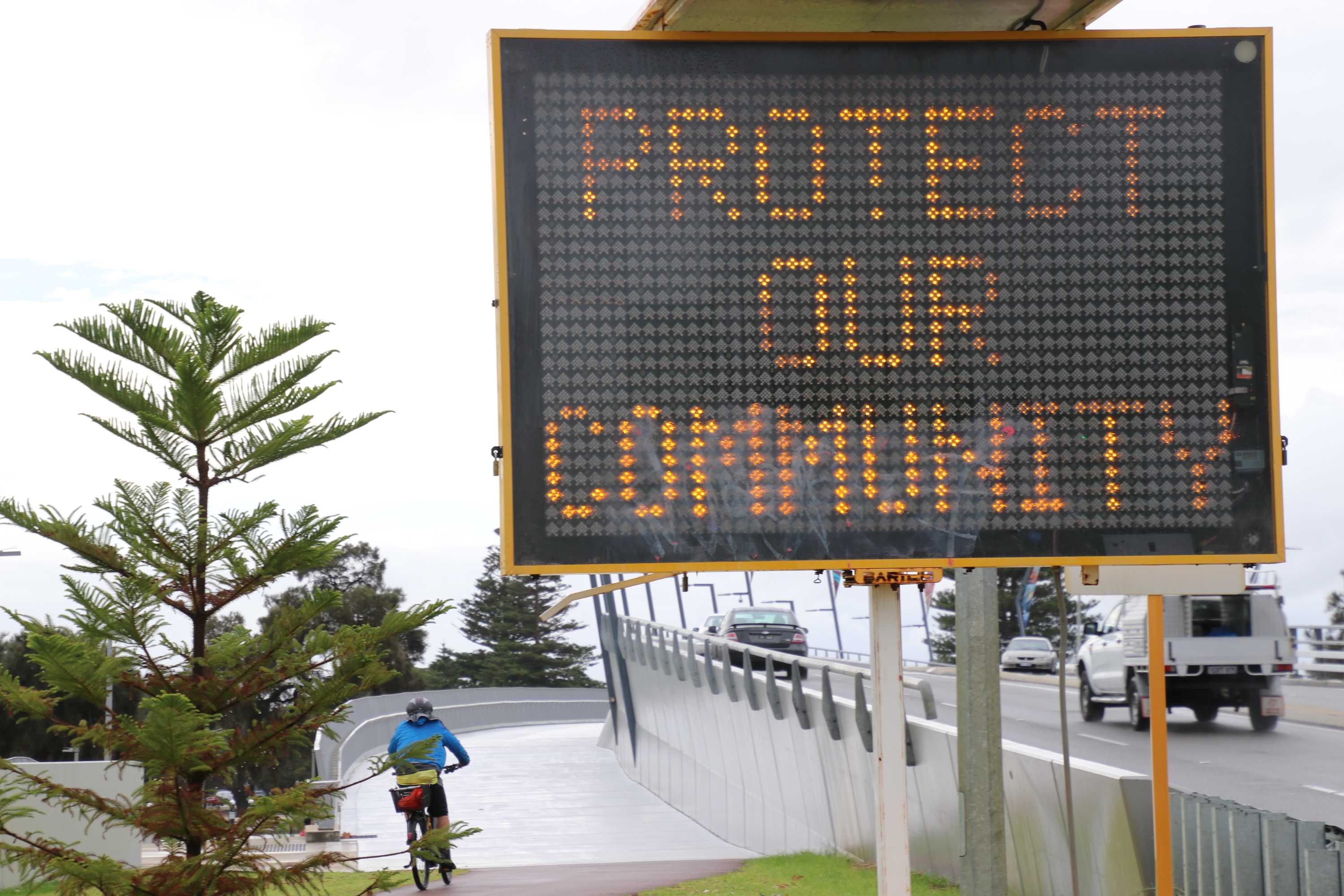 'Stay away': For a town where visitors are the lifeblood, locking down ...