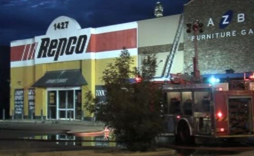 Cannington shop fire suspicious - ABC News