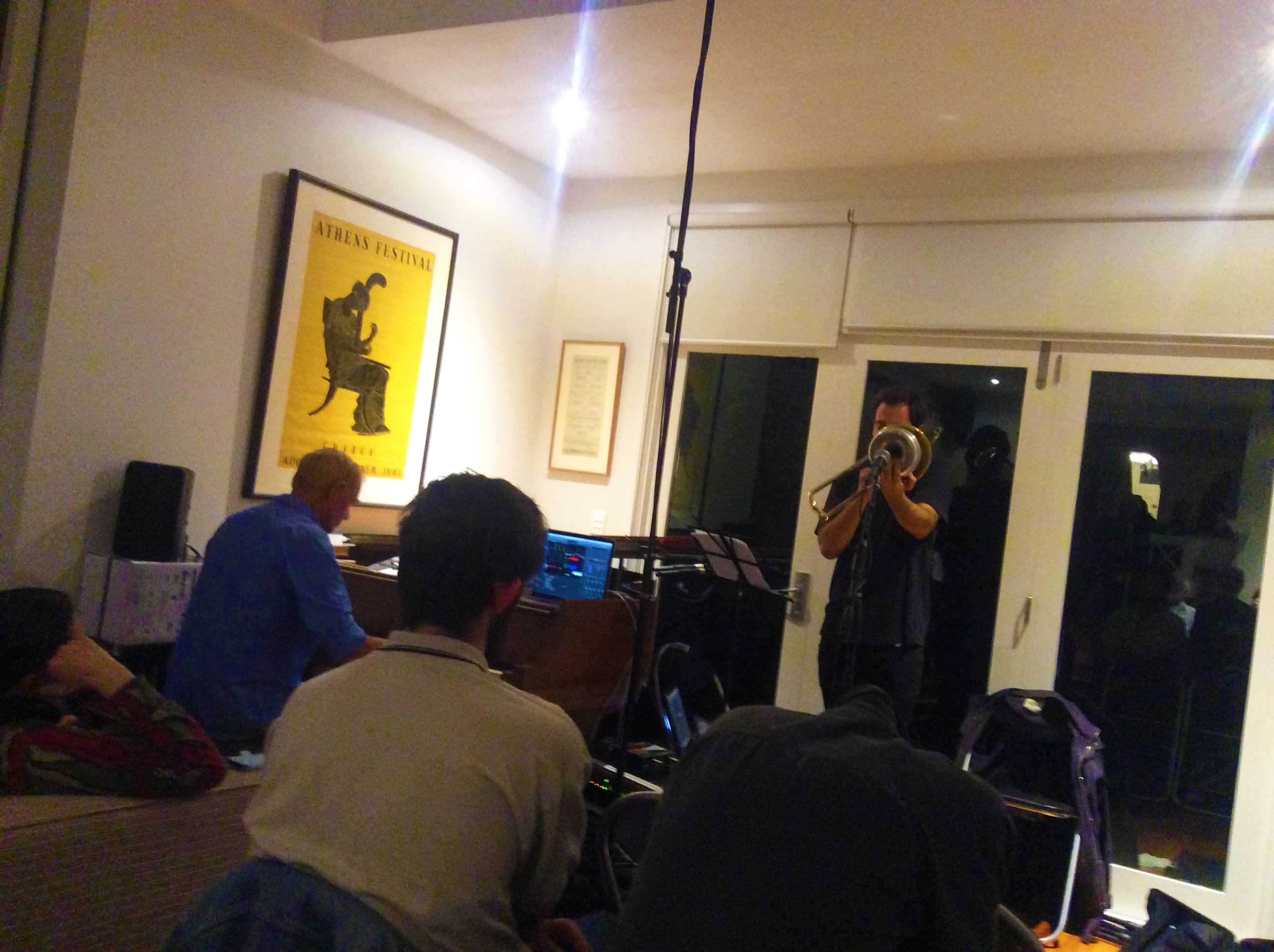 Evenings at Peggy's: Colin Bright - ABC Classic