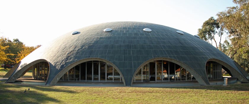 Science dome continues to shine 50yrs on - ABC News