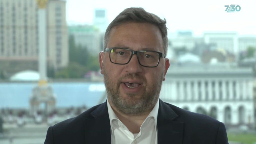 Polish Ambassador to Ukraine, Bartosz Cichocki, urges Australia to ...