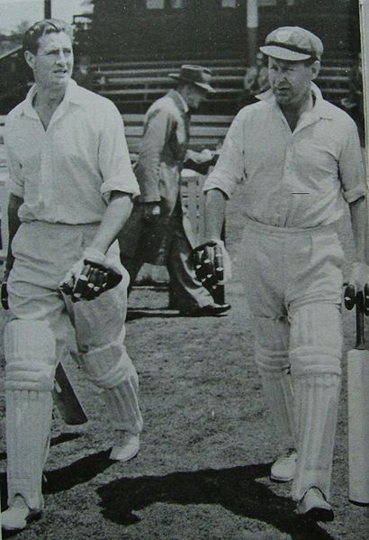 Arthur Morris: The boy from Bondi who became an Invincible - ABC News