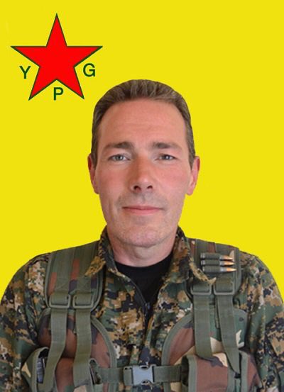 Jamie Bright: Australian killed fighting Islamic State in Syria a ...