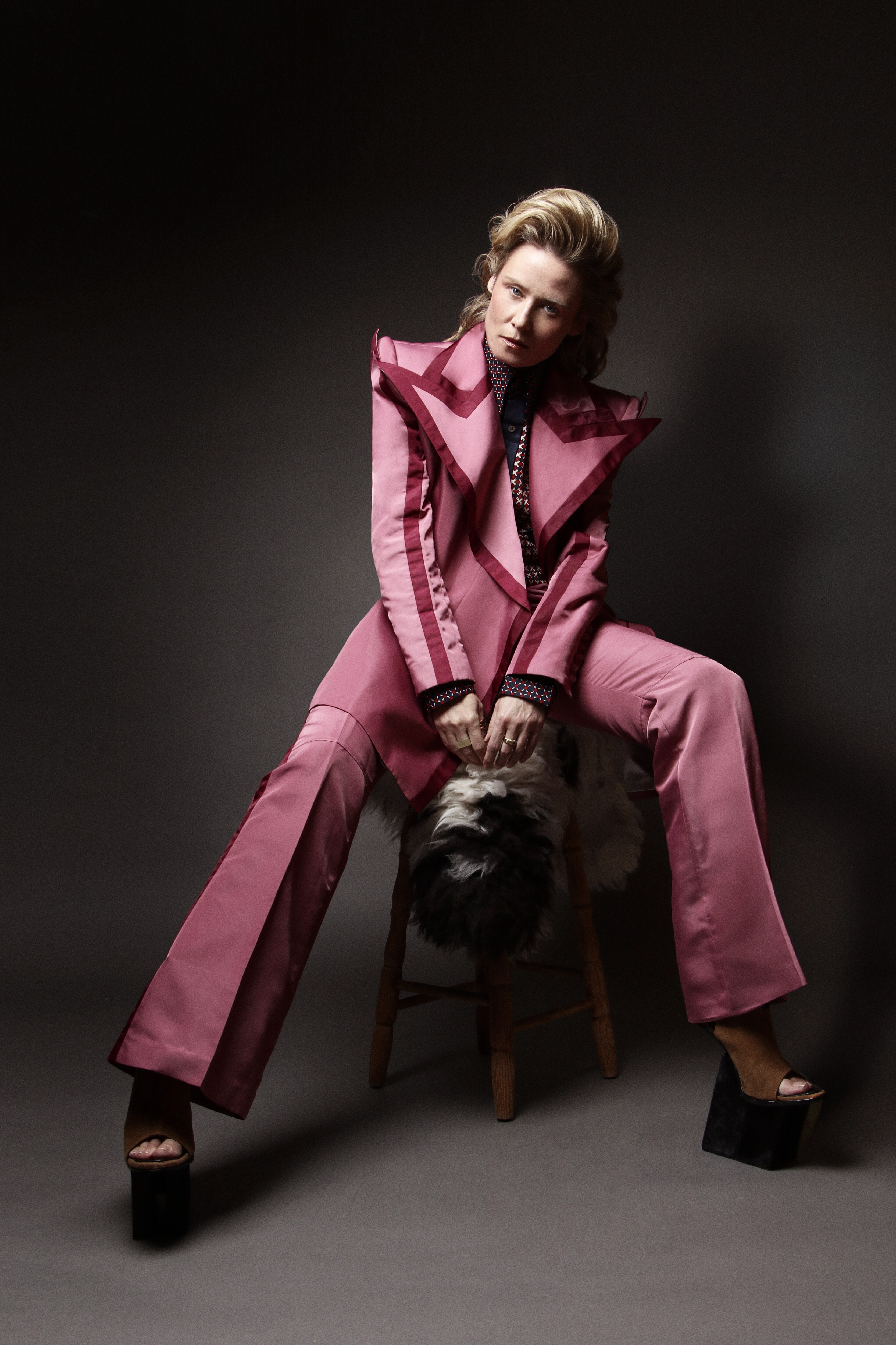 Róisín Murphy responds to anti-trans backlash over puberty blockers ...