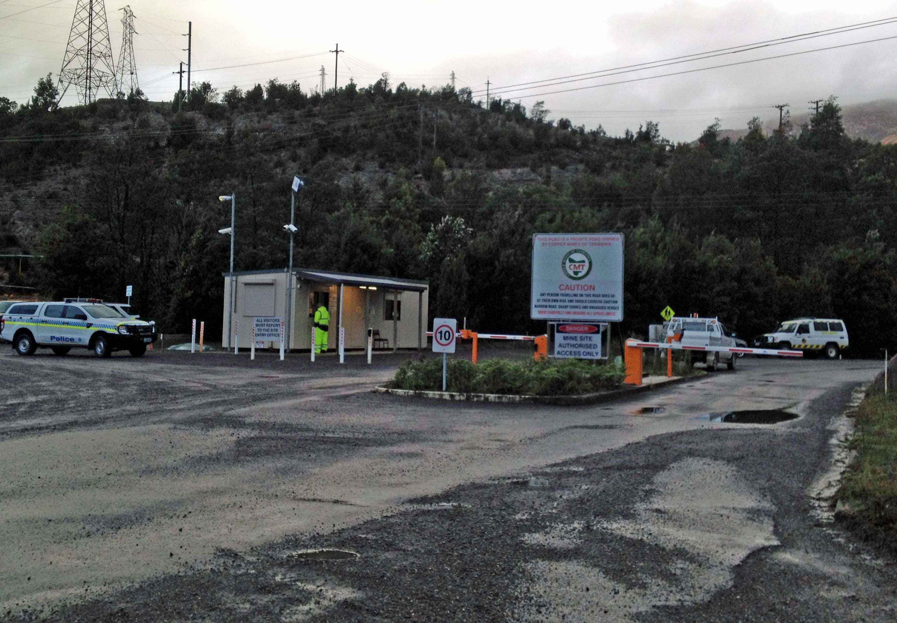 Inquiry into deaths of Craig Gleeson and Alistair Lucas at Mount Lyell ...