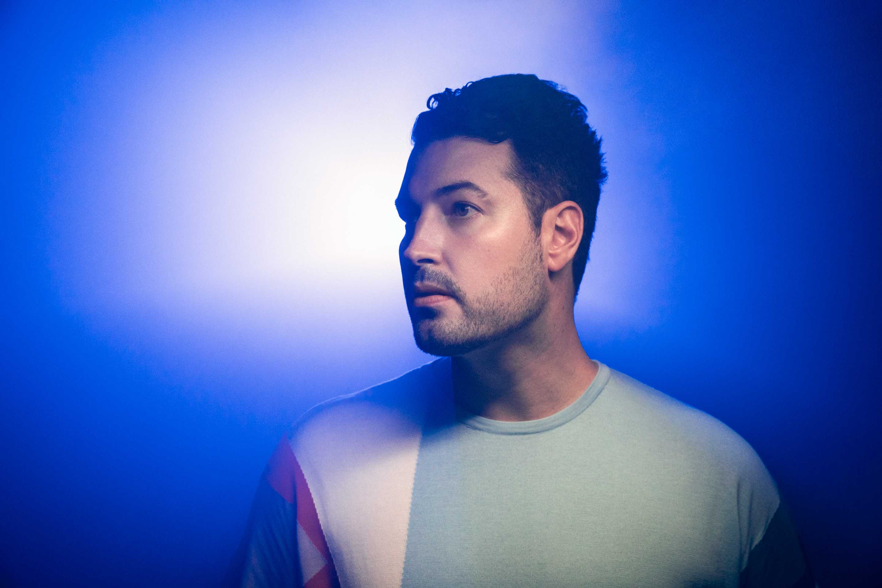 Hayden James on his new compilation! - triple j