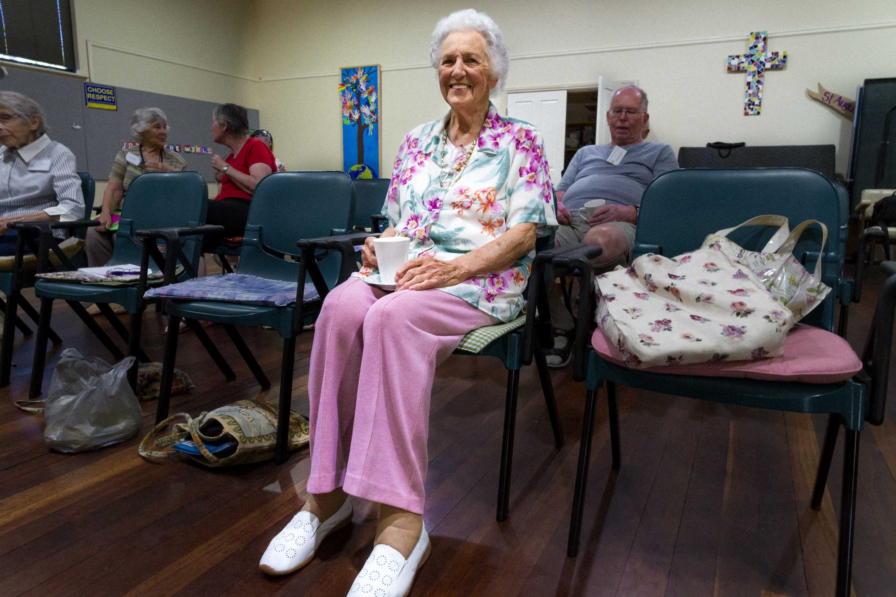 Seniors learn lip reading to find confidence in the hearing world - ABC ...