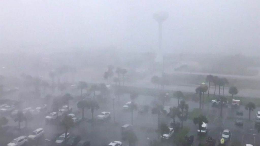Tropical storm Claudette hits south-eastern US states - ABC News