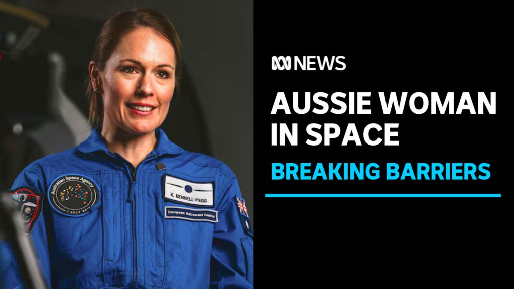 Aussie woman graduates from European Space Agency astronaut program ...