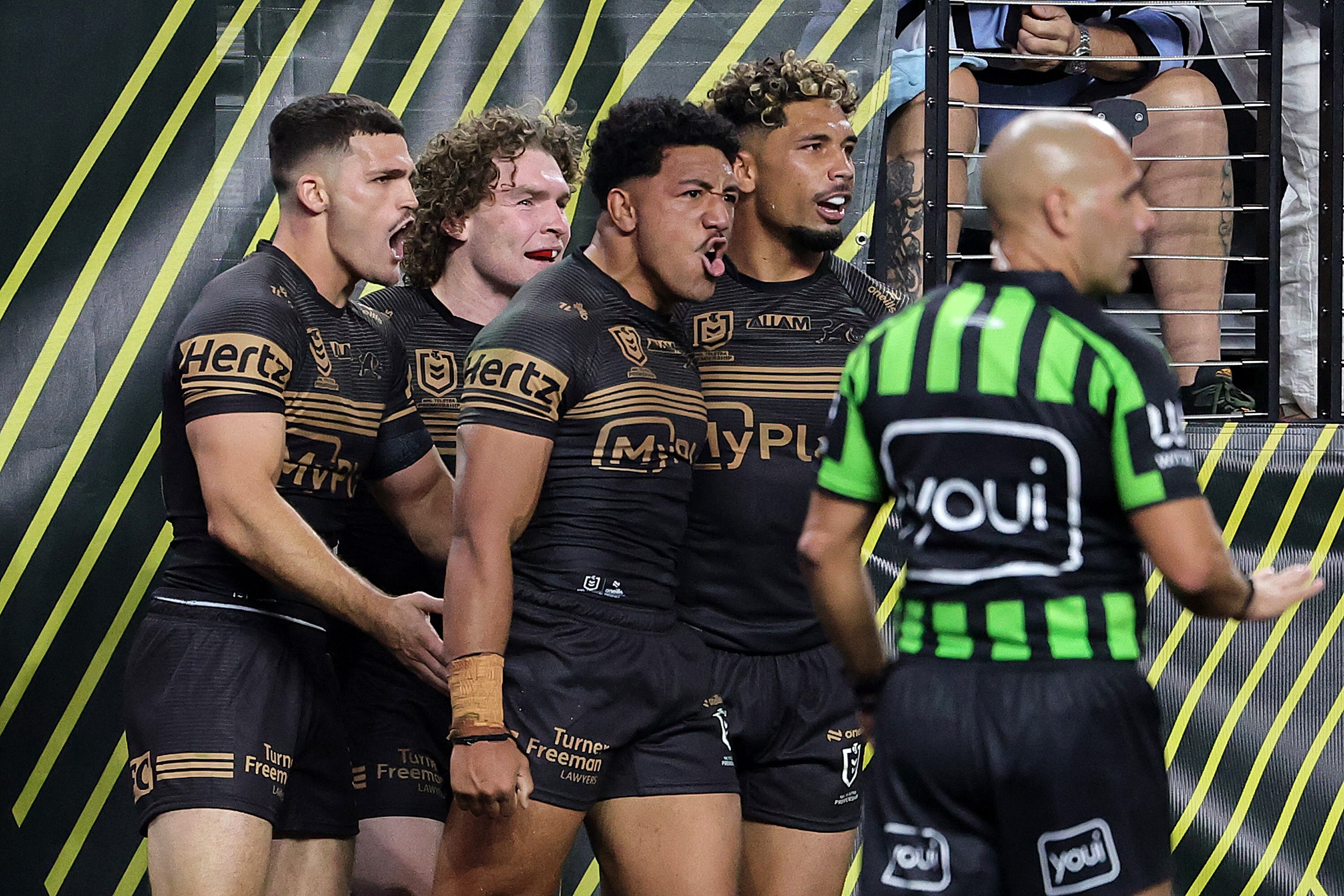 The changing shape of the NRL's pursuit of the American dream in Las ...