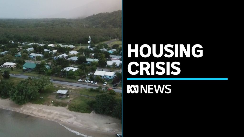 New Indigenous housing targets stall as pandemic continues - ABC News