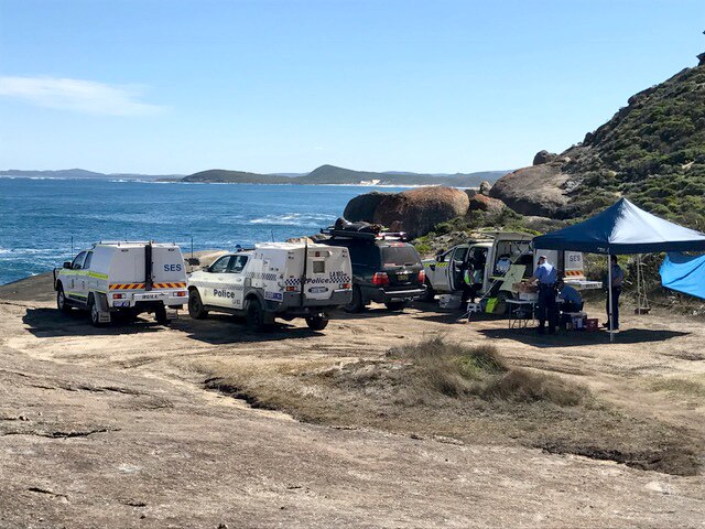 Denmark search: Man missing amid bid to rescue friend from ocean - ABC News