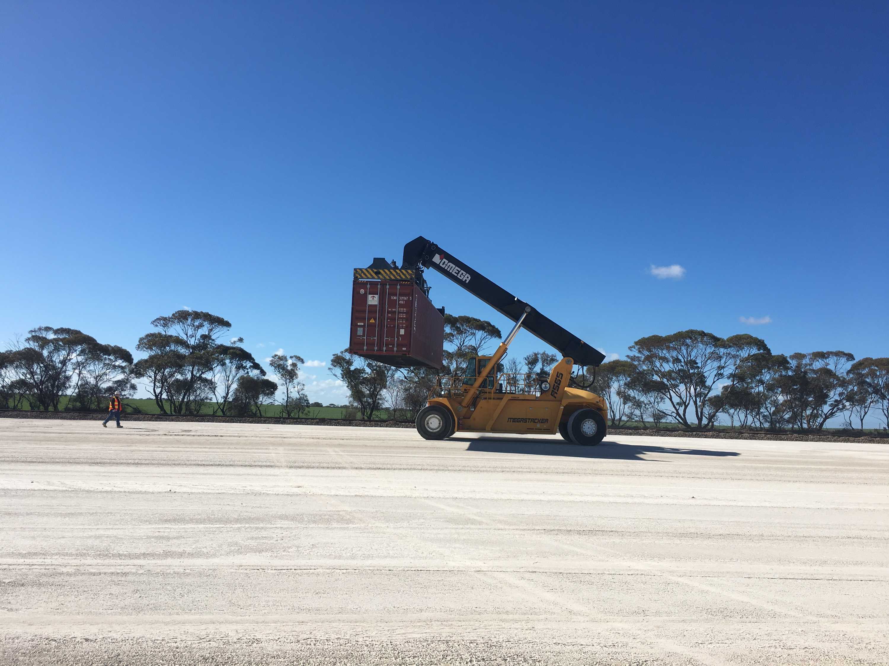 Second stage of $440 million Murray Basin Rail Project good news for ...