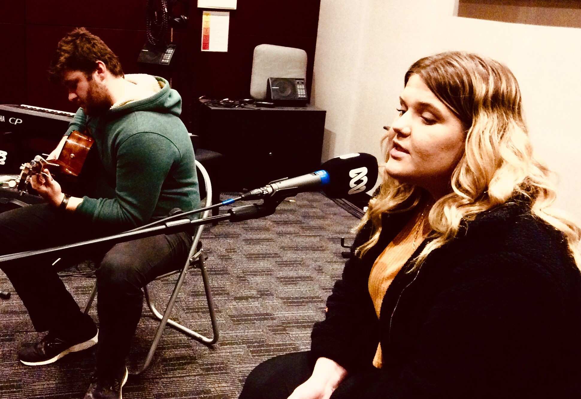 New Talent Lizzie Hosking makes good - ABC listen