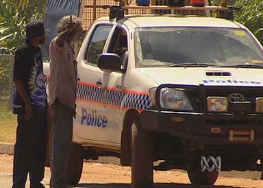 Violence cripples Wadeye support services - ABC News