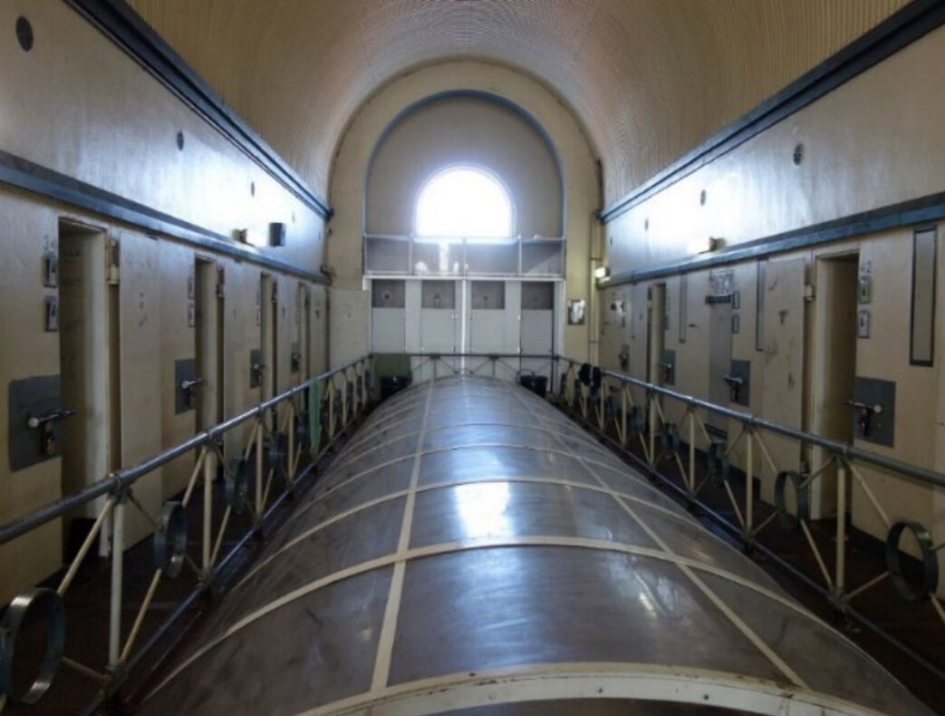 Prison inspector calls for shuttering of 'dilapidated' 19th century ...