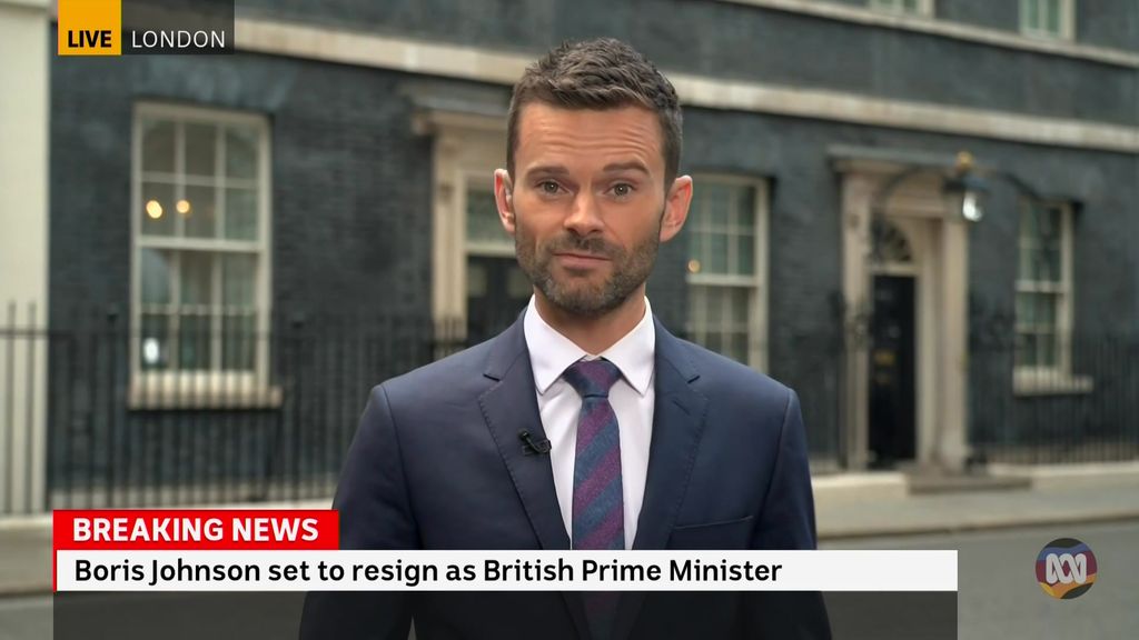 Europe Correspondent Nick Dole on the latest news from Downing Street ...