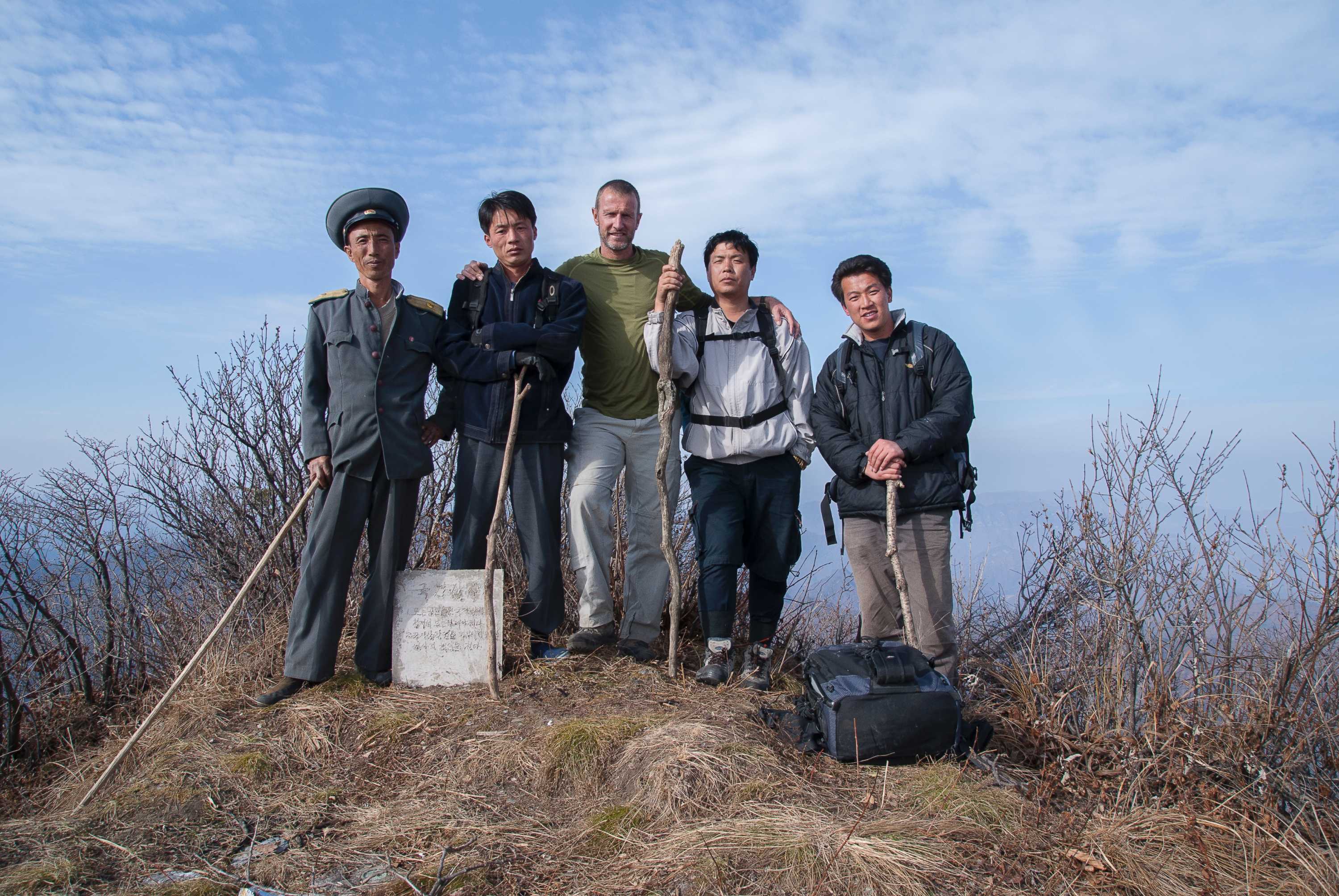 Hiking North Korea's sacred Mount Paektu, the 'birthplace' of the Kim ...