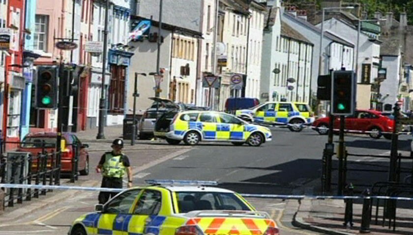 Police look for motive behind UK massacre - ABC listen
