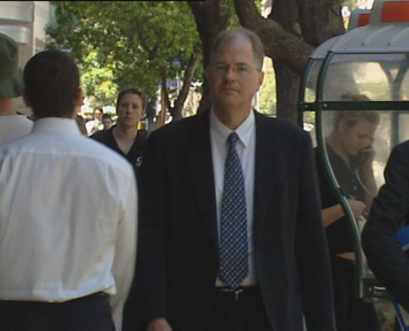 DPP lawyer 'sorry' for Mallard's wrongful conviction - ABC News