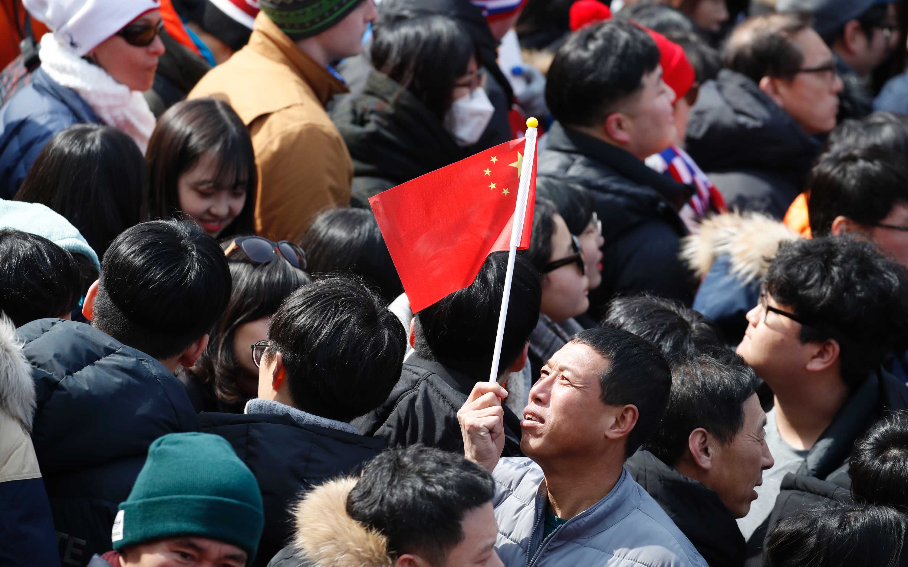 China's ambition knows no bounds and we're finding out the hard way ...