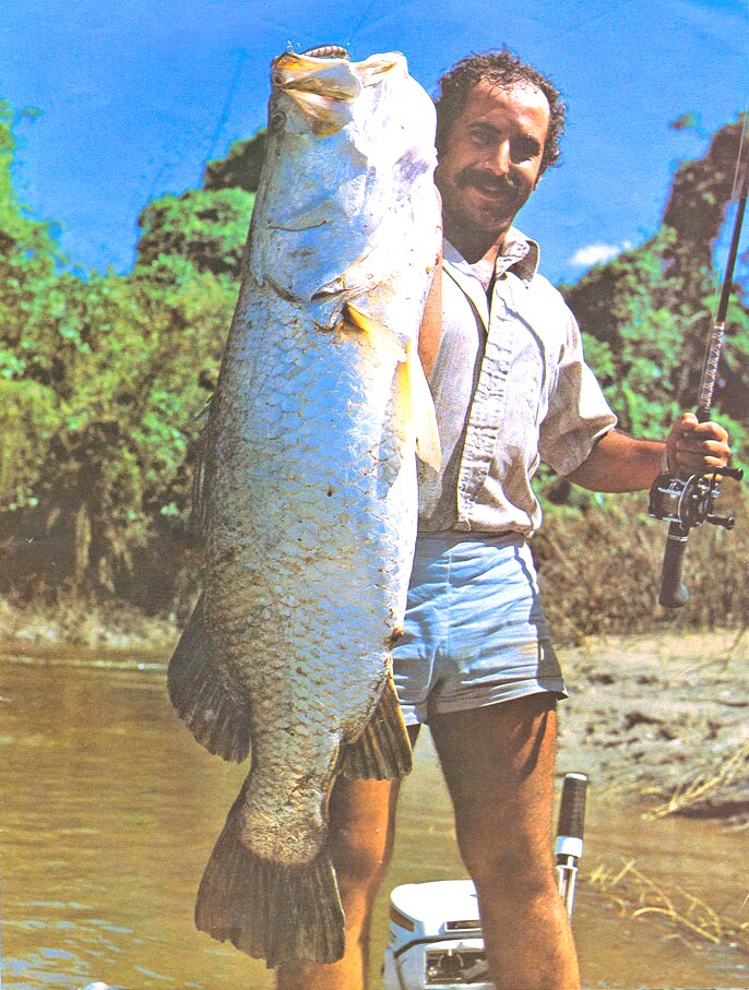 Old School Sessions: Alex Julius and his unusual catches on Corroboree ...