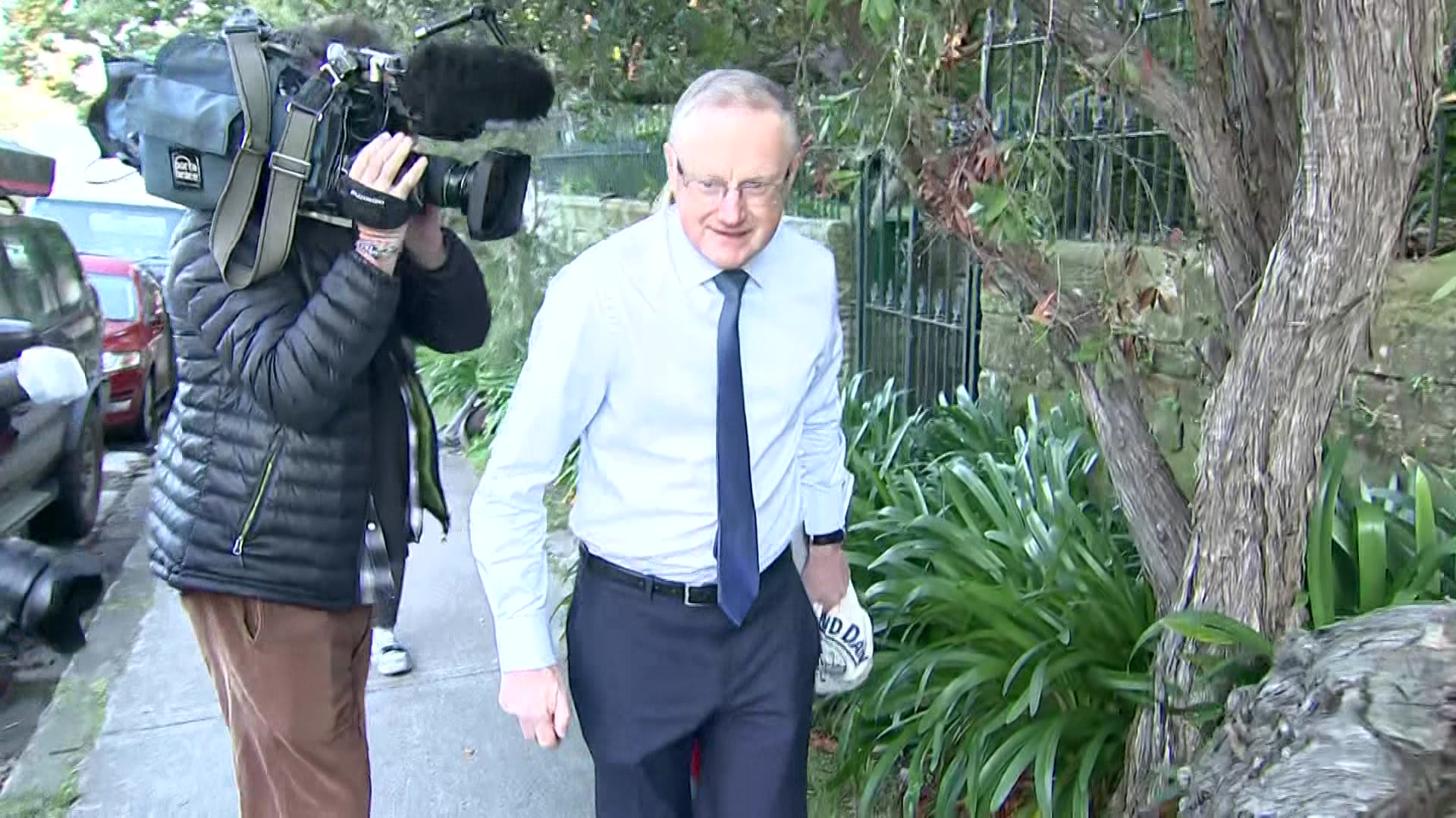 RBA Governor Philip Lowe to be dumped - ABC listen