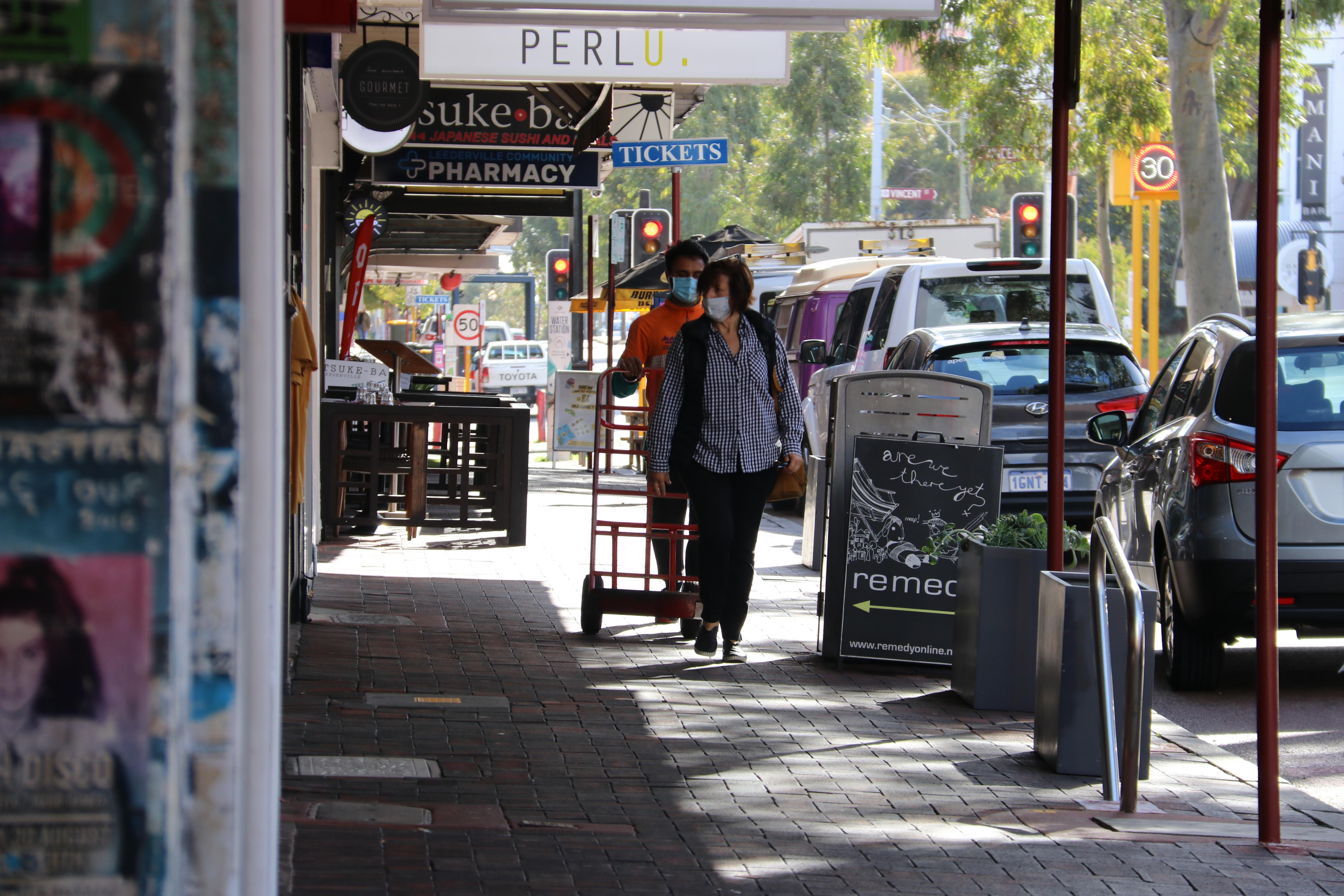 COVID-19 on the comeback — what to do if you get sick in WA's eighth ...