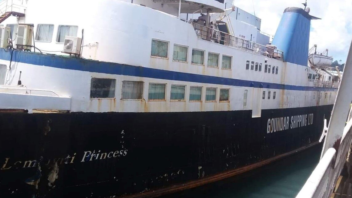 Growing number of Filipino sailors claim they've been left stranded in ...