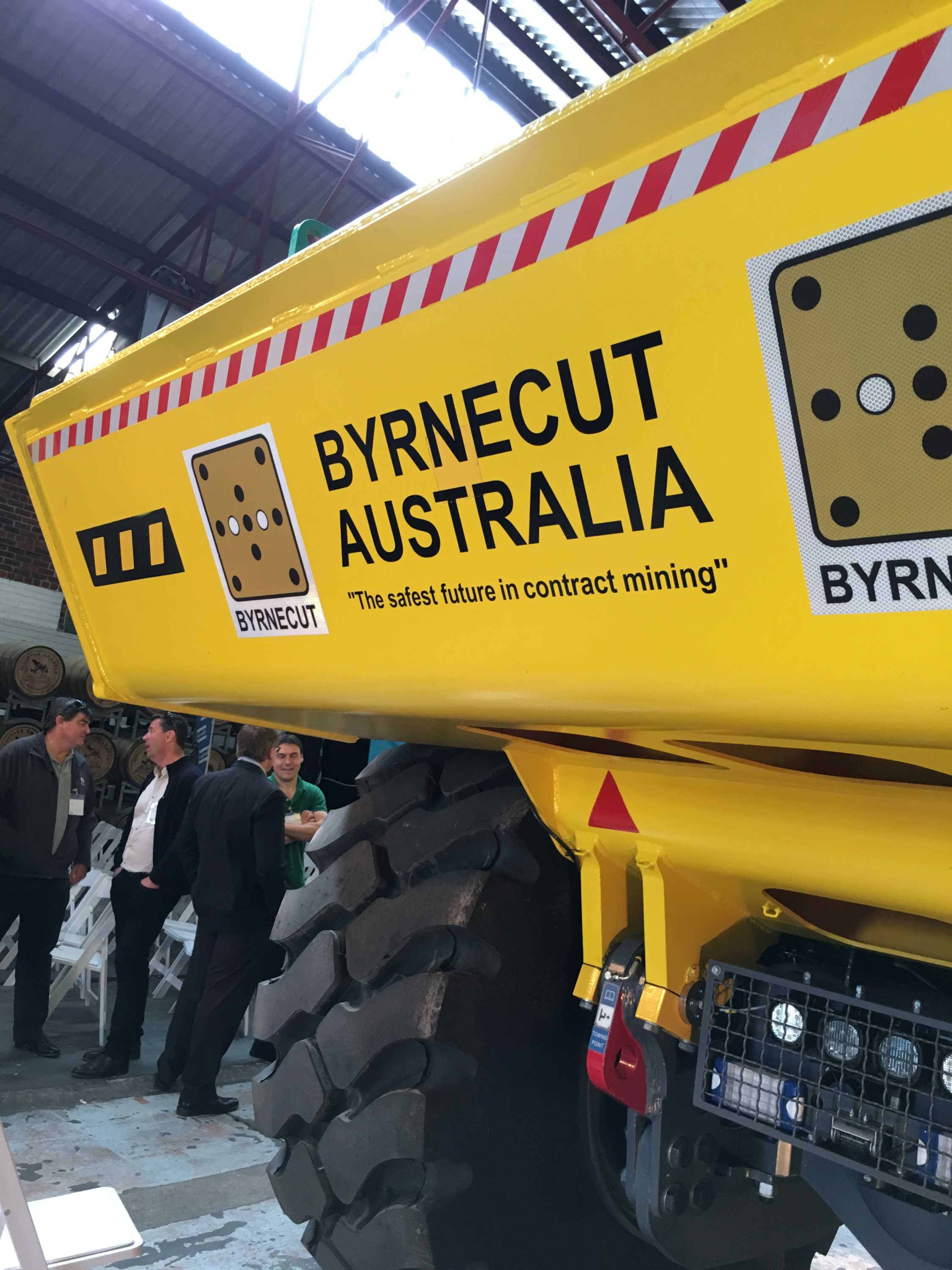 CSIRO and CRCMining join forces to create Mining3 innovation hub - ABC News