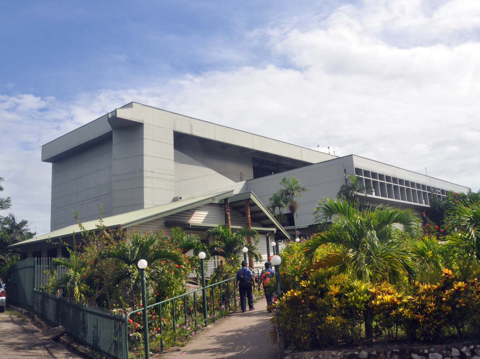 Luksave long civil kot long PNG - ABC Pacific