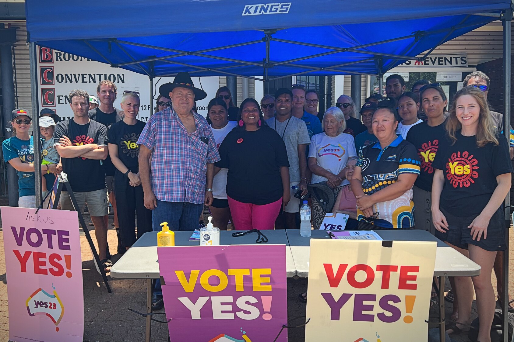 Noel Pearson urges voters to consider future generations at last-ditch ...