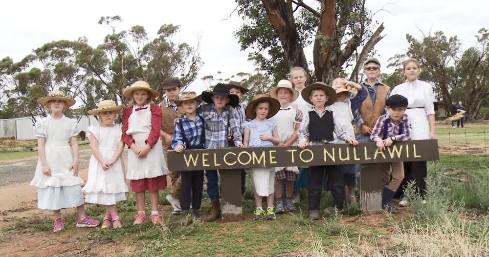 Nullawil - 3529 - Location - ABC News