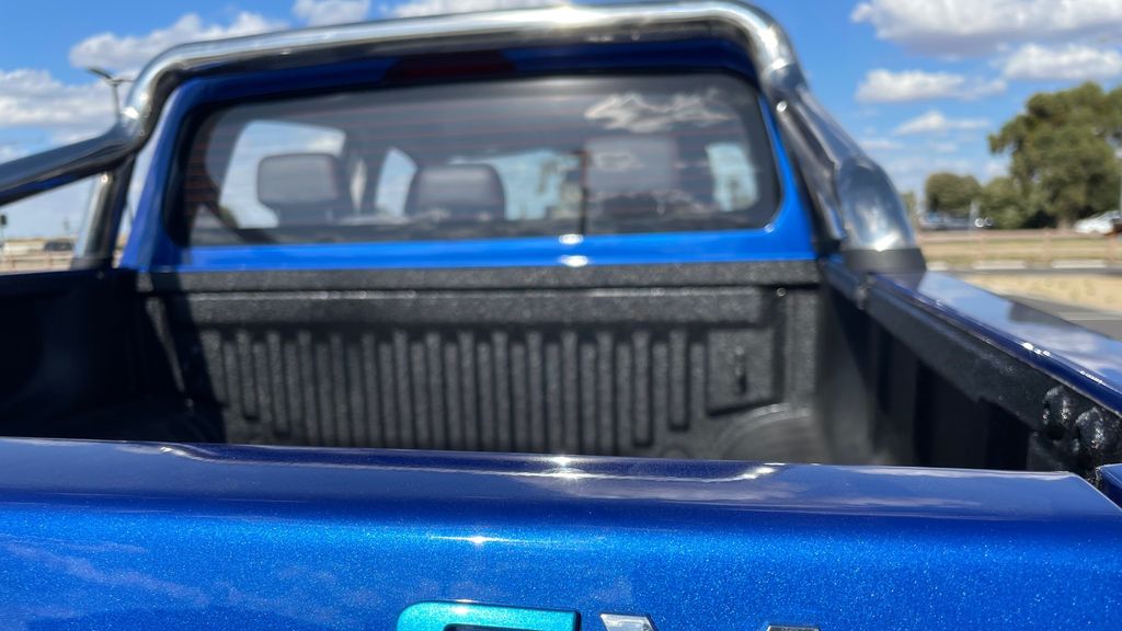 The first fully electric ute has arrived is in Australia - ABC News