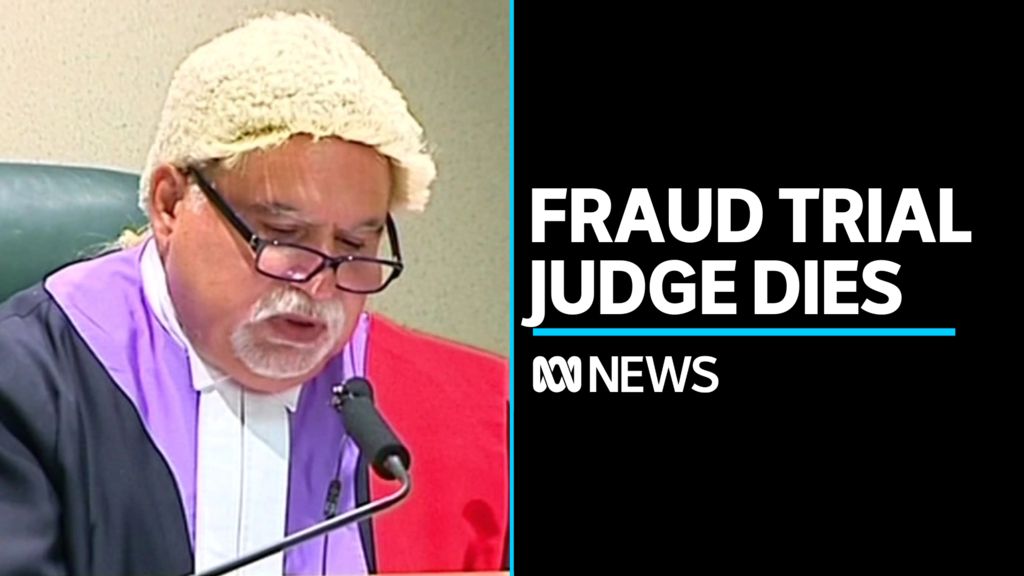 Judge in fraud trial of Guy Sebastian's former manager dies suddenly ...