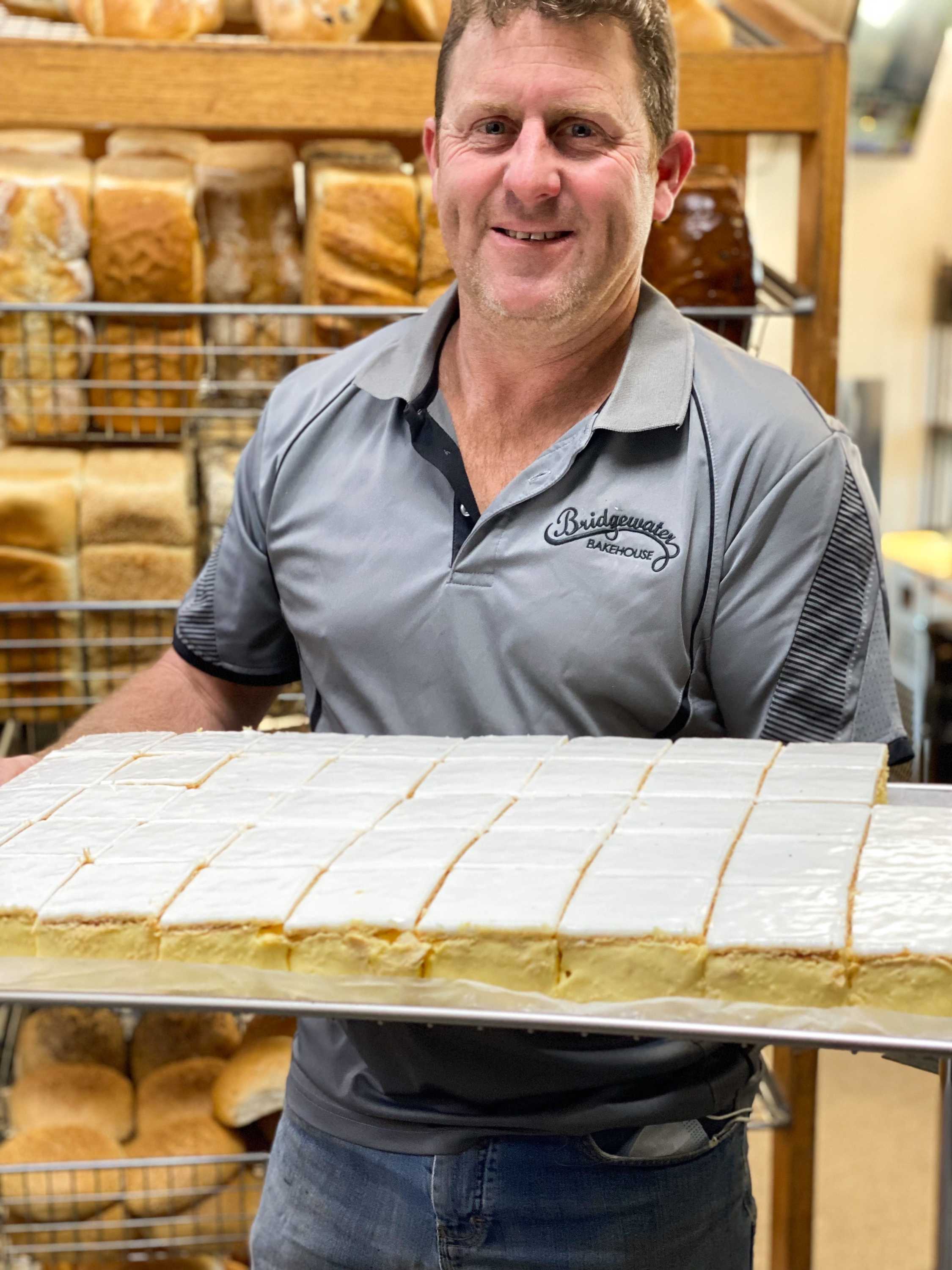 Victoria's Bridgewater Bakery takes out Australia's best vanilla slice ...