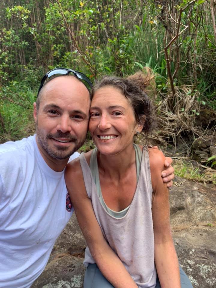 Rescued Hawaiian yoga teacher Amanda Eller says being lost in forest ...