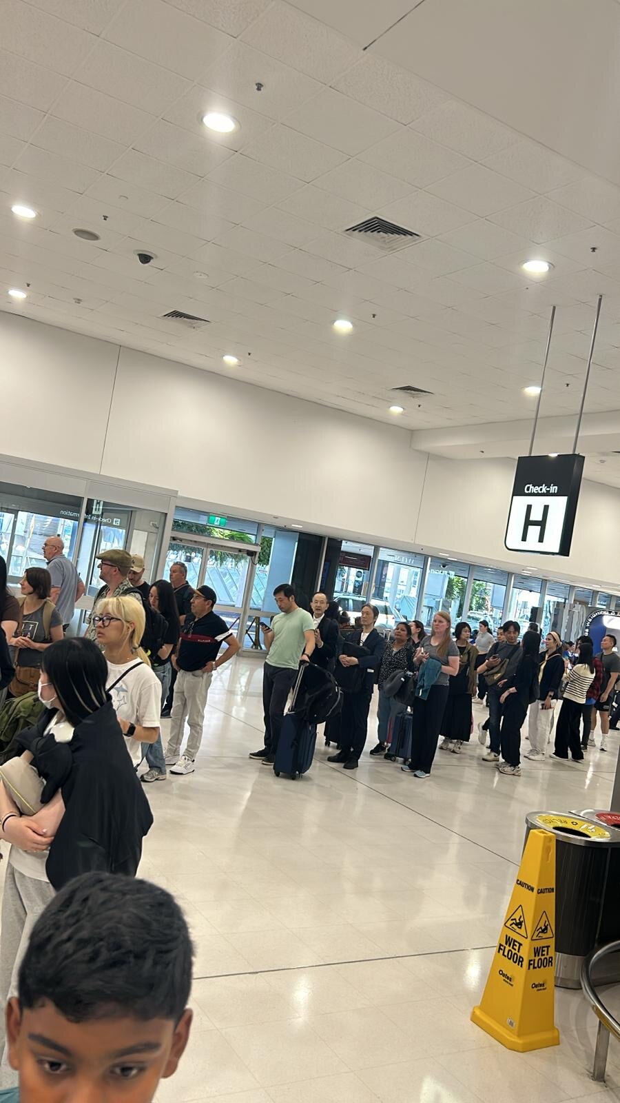 Australian Border Force immigration system outage causes processing ...