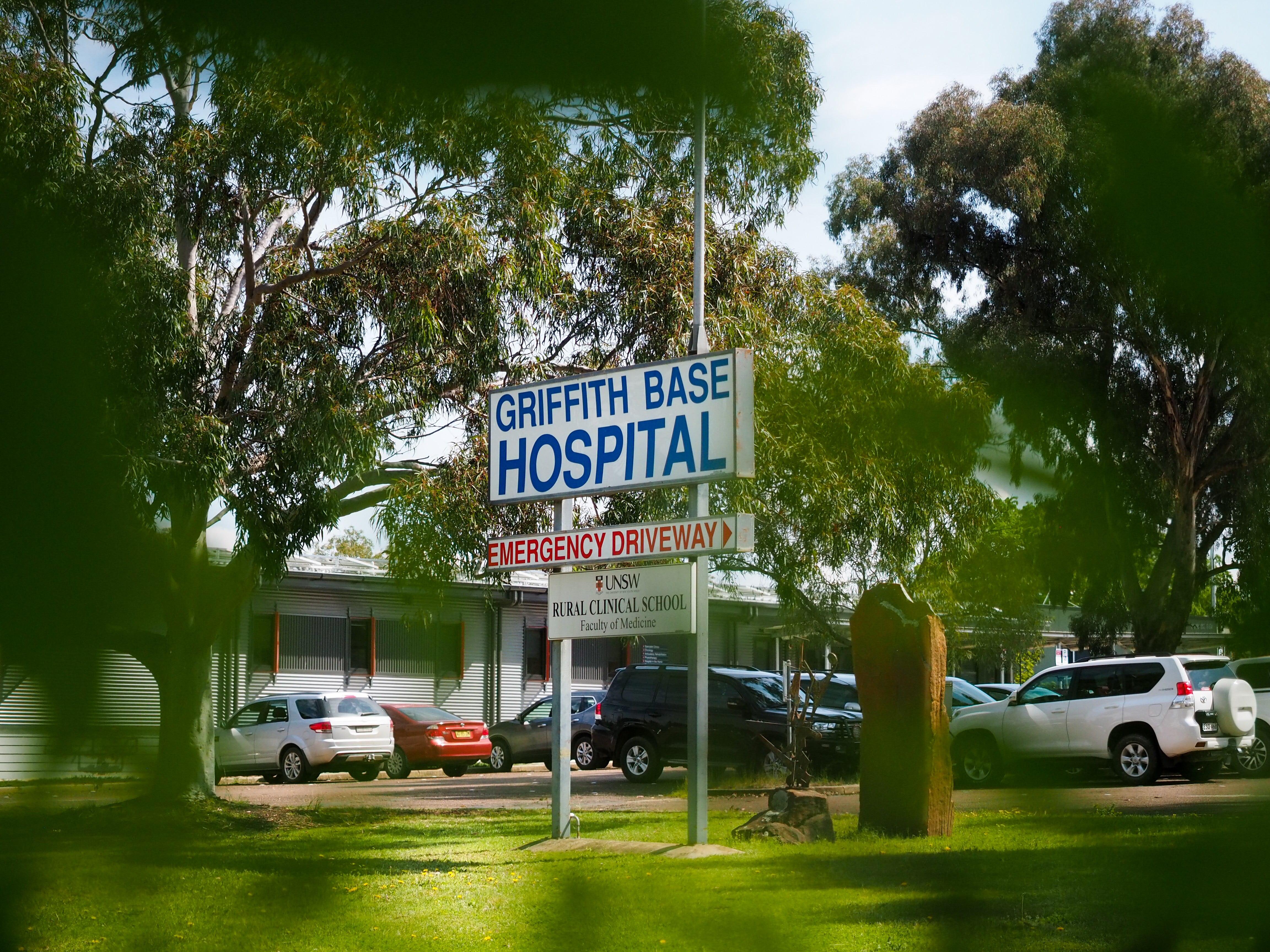 A visit to Griffith tells you everything you need to know about ...