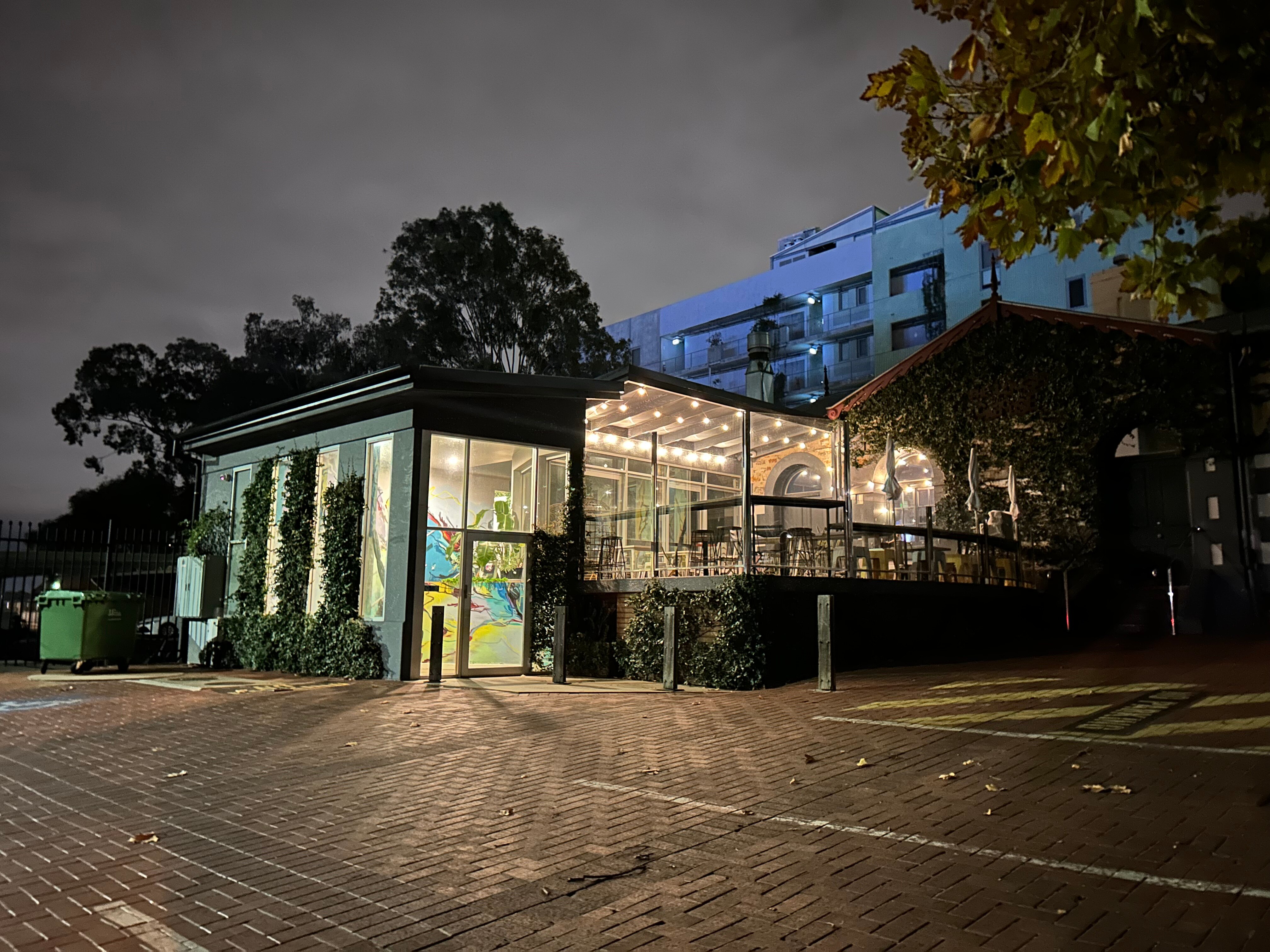 Historic Bowden train station cafe up for sale - ABC listen
