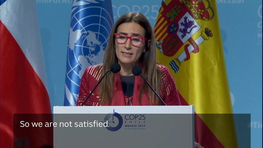 Climate talks at COP25 a 'disappointment' as Australia gets special ...