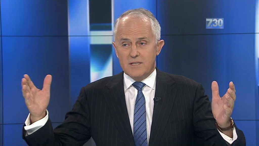 Commentators turn leadership spotlight on Turnbull - ABC News