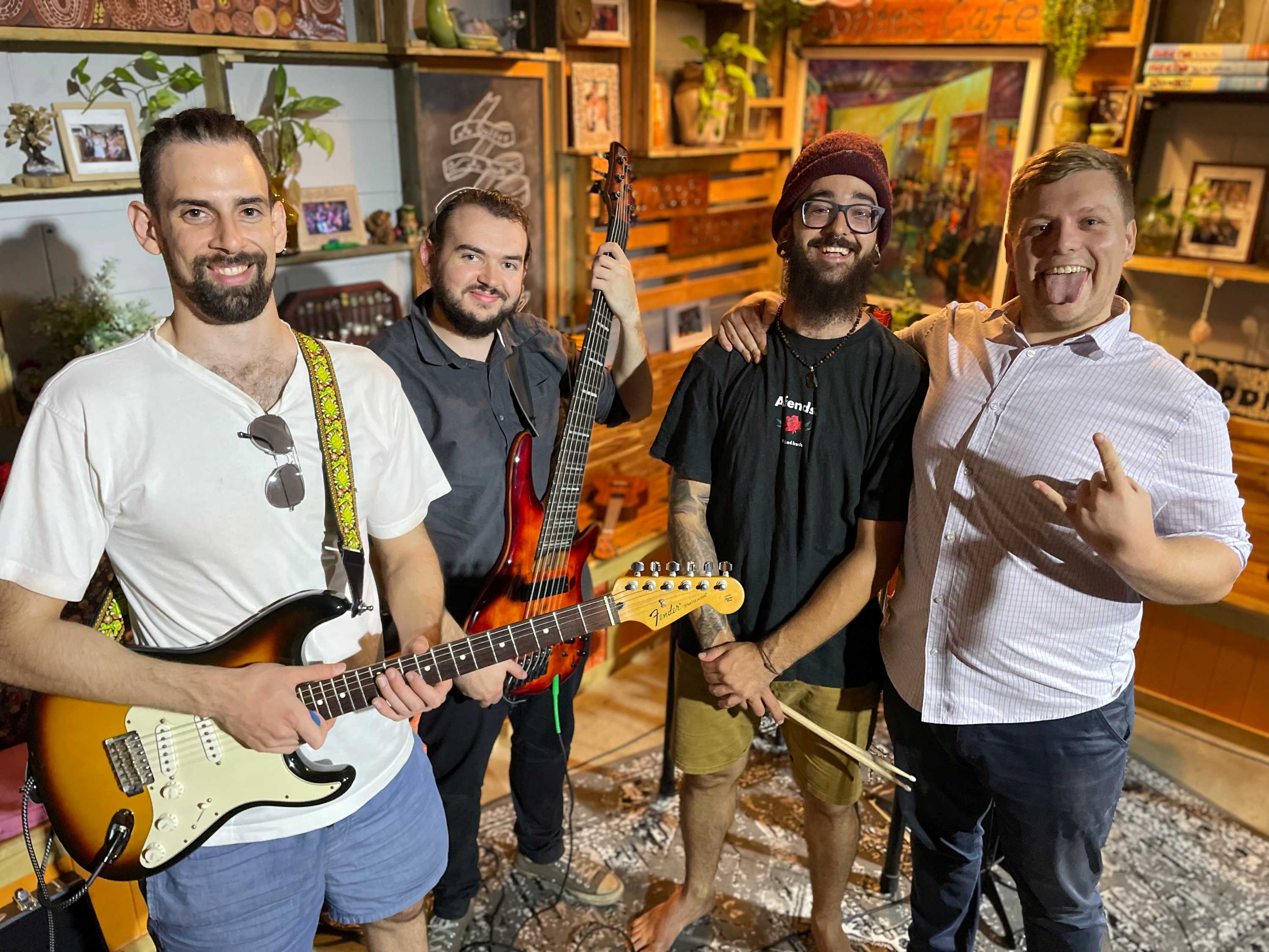 Evergreen ready to rock Bundy and beyond - ABC listen