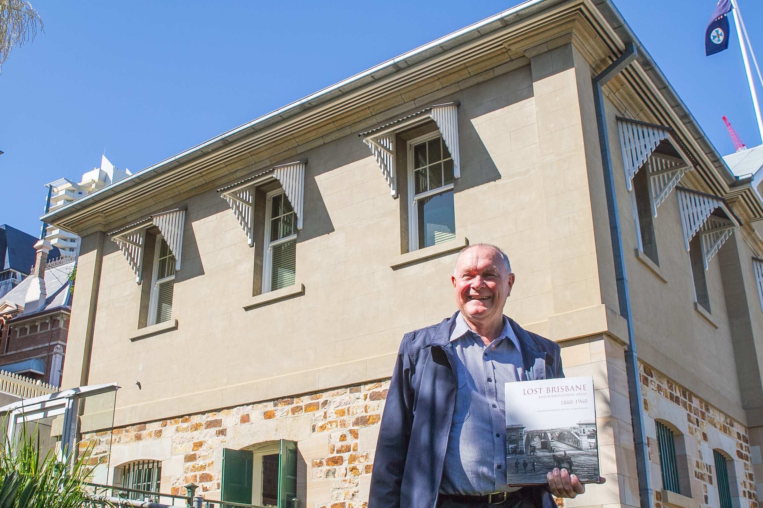 Uncovering the secrets behind the City of Brisbane's settlement 190 ...