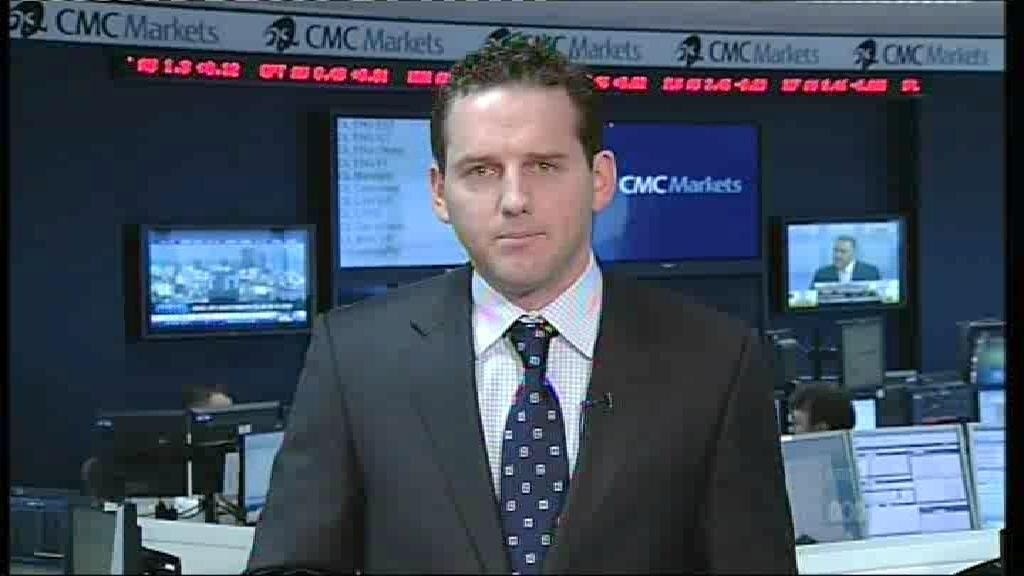 Market analysis with David Taylor - ABC News
