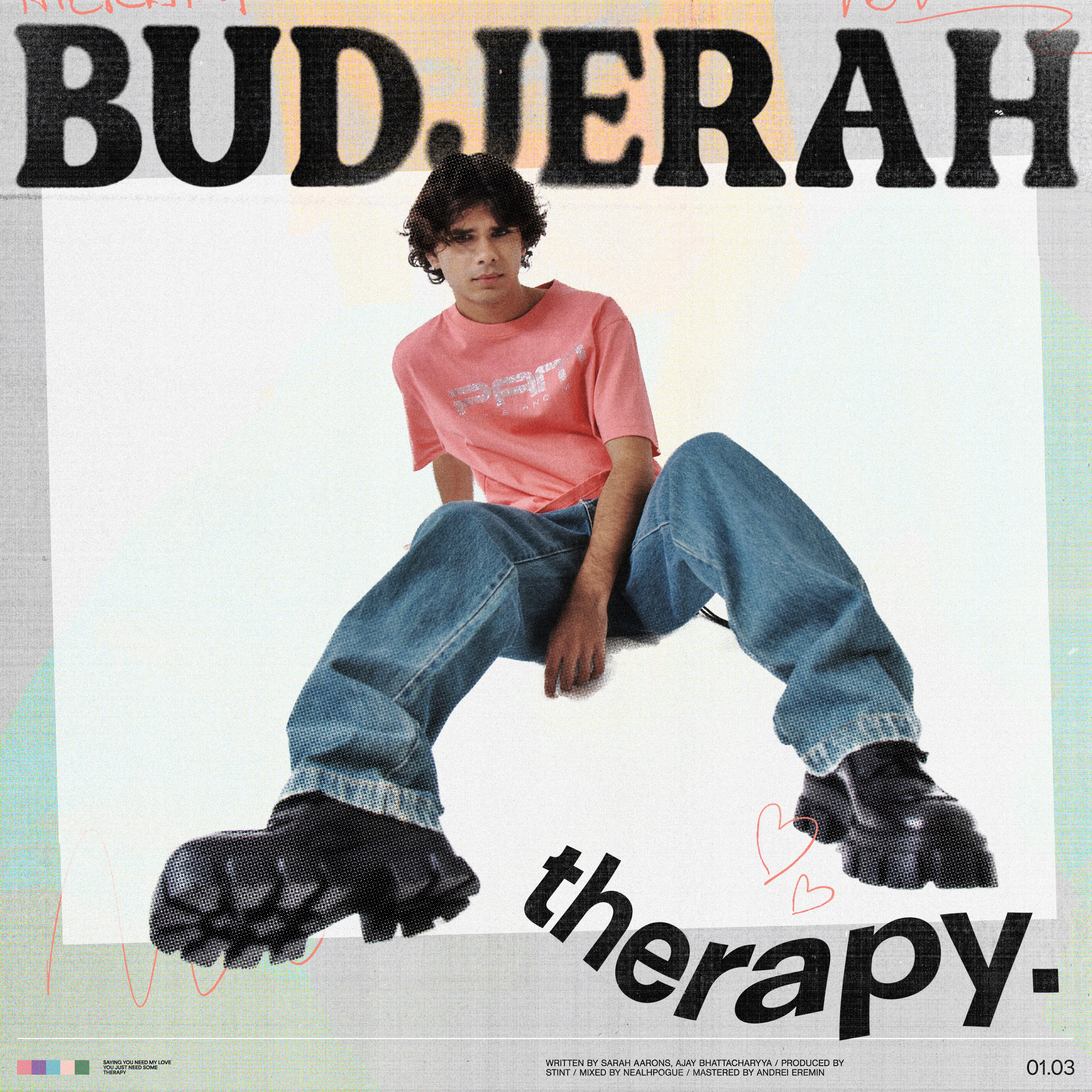 Budjerah - Therapy - triple j